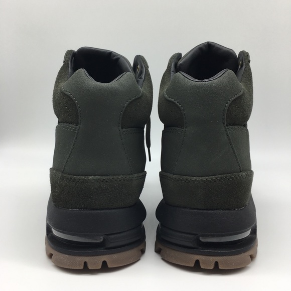 Nike ACG | Shoes | Nike Acg Goadome Olive Brown Gum Bottom | Poshmark